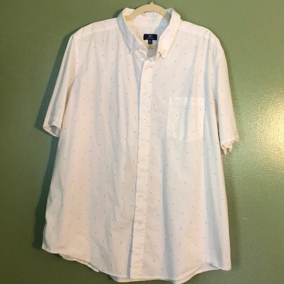 George | Shirts | George Mens Button Down Shirt Euc | Poshmark